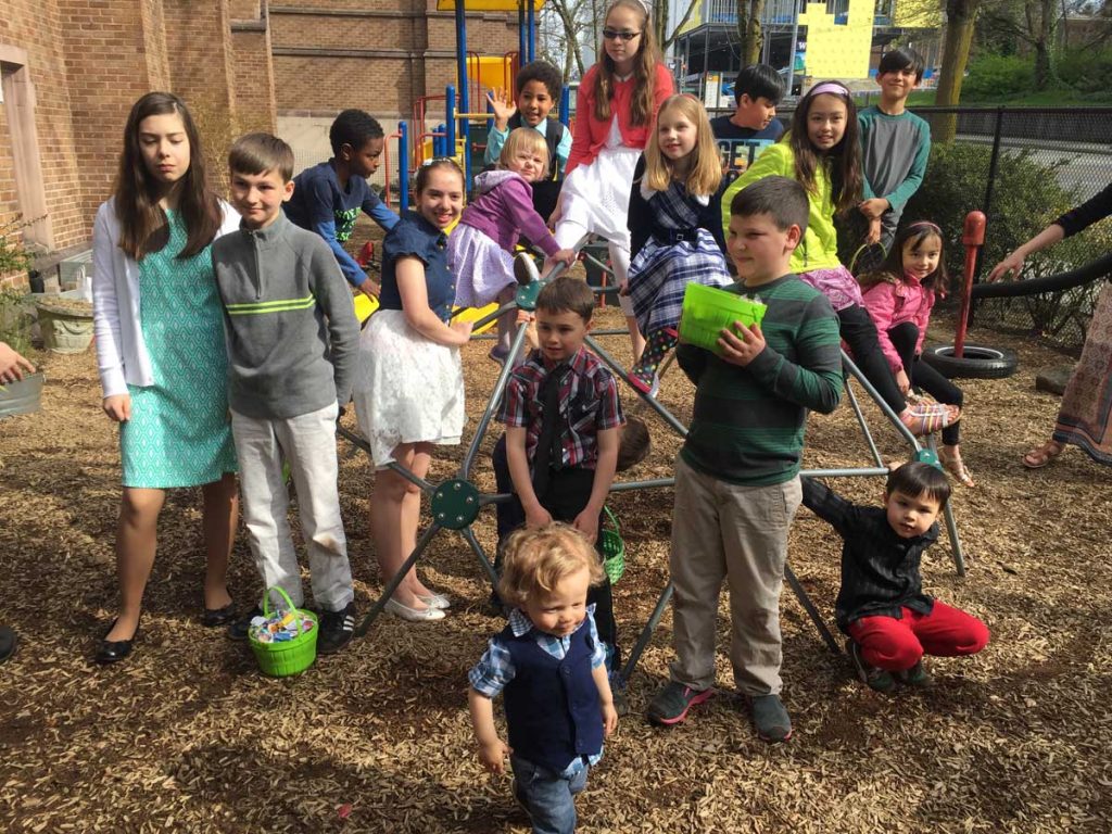 Who We Are - University Gathering United Methodist Church