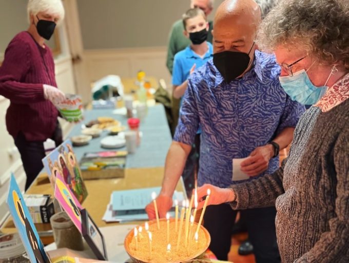 Who We Are - University Gathering United Methodist Church