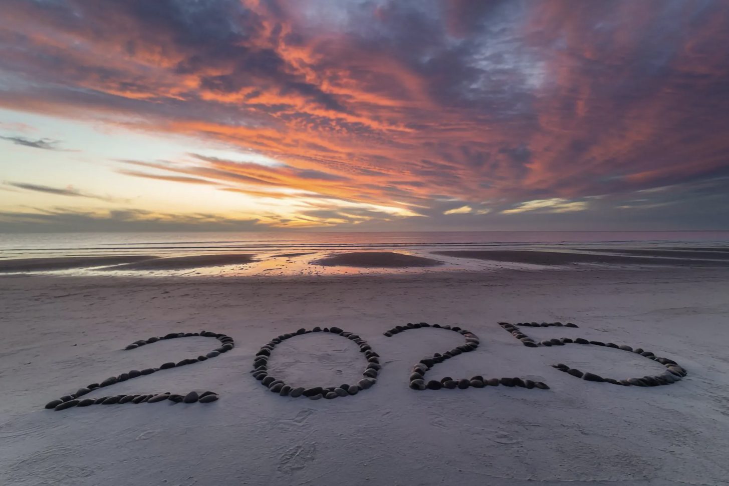A New Thing in 2025 - University Gathering United Methodist Church