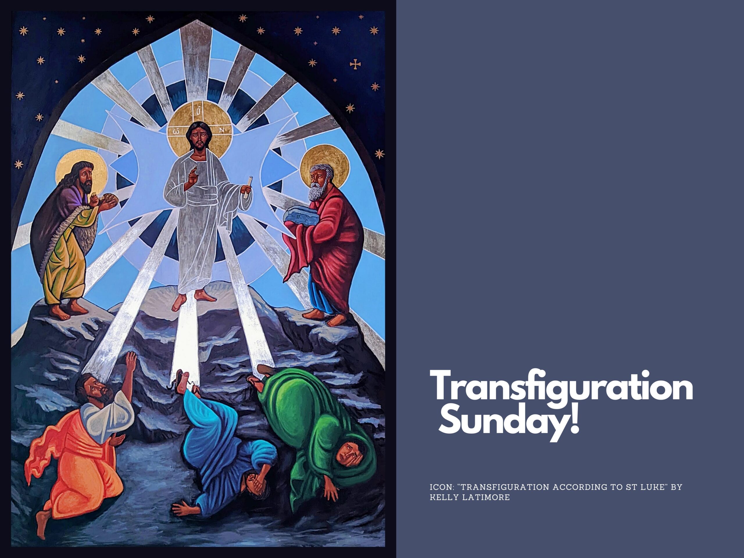 Transfiguration vs Disfiguration - University Gathering United ...